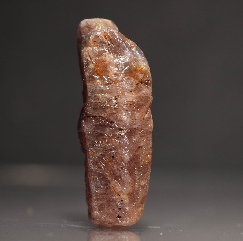 Raw RUBY Crystal Rubis corindon brut Record Keeper Pierre - Etsy France