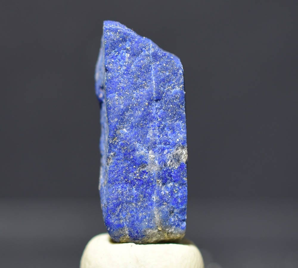 Lapis lazuli specimen slab rough from Afghanistan | Etsy