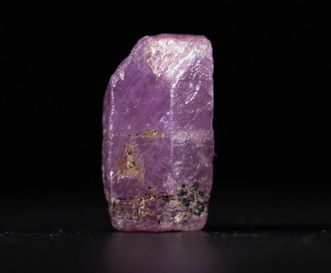Raw RUBY Crystal raw Corundum Ruby, Record Keeper, Natural Ruby Stone ...