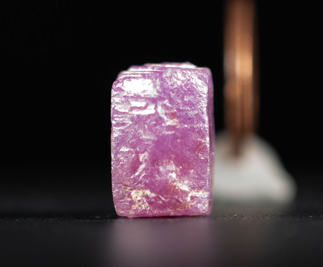 Raw RUBY Crystal raw Corundum Ruby, Record Keeper, Natural Ruby Stone ...