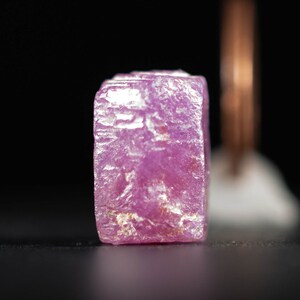 Raw RUBY Crystal raw Corundum Ruby Record Keeper Natural - Etsy