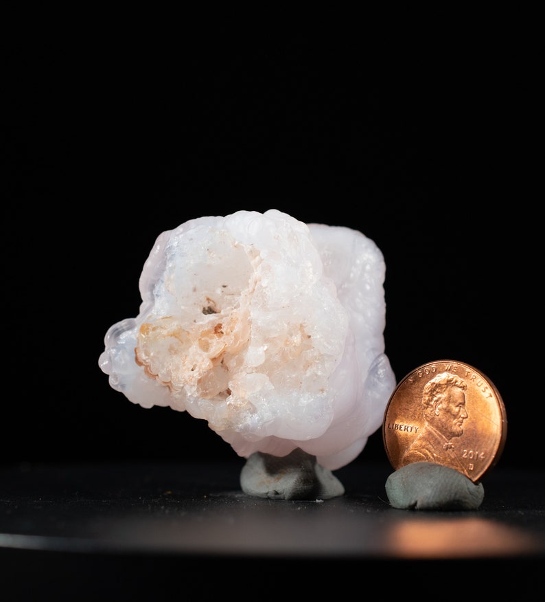 Desert Rose Agate Specimen Pink Desert Rose Chalcedony - Etsy