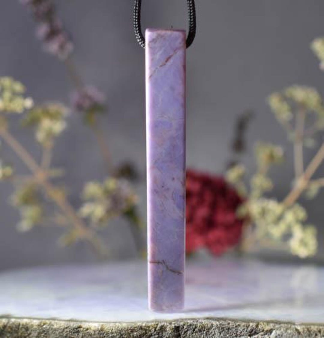 Purple Jade Pendant Jadeite Turkey Natural Pendant ,handcut and ...