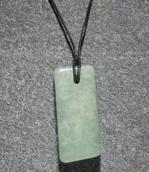 Burmese Jade Pendant Jadeite Burma Myanmar 100% Natural | Etsy