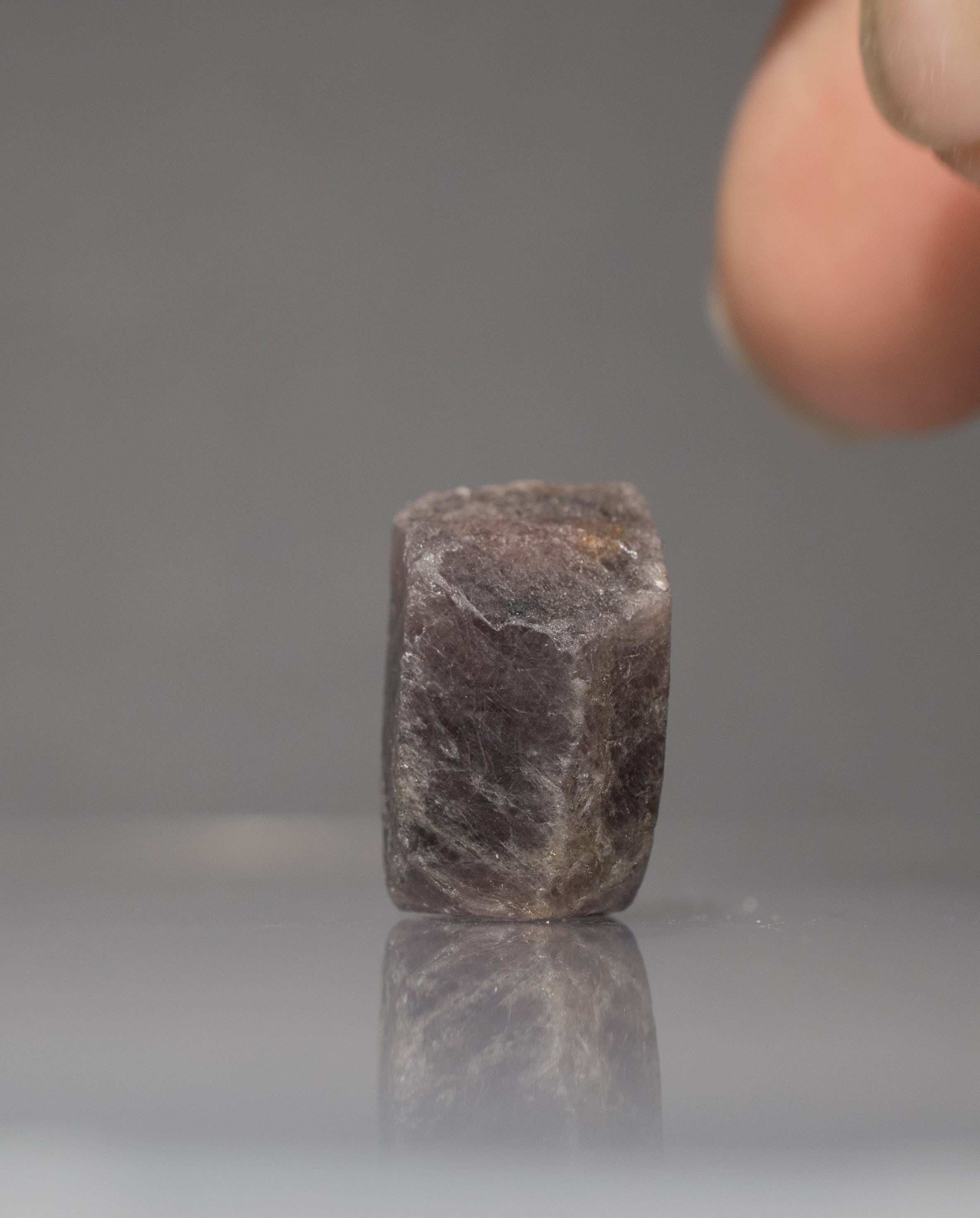 Raw RUBY Crystal raw Corundum Ruby Record Keeper Natural | Etsy