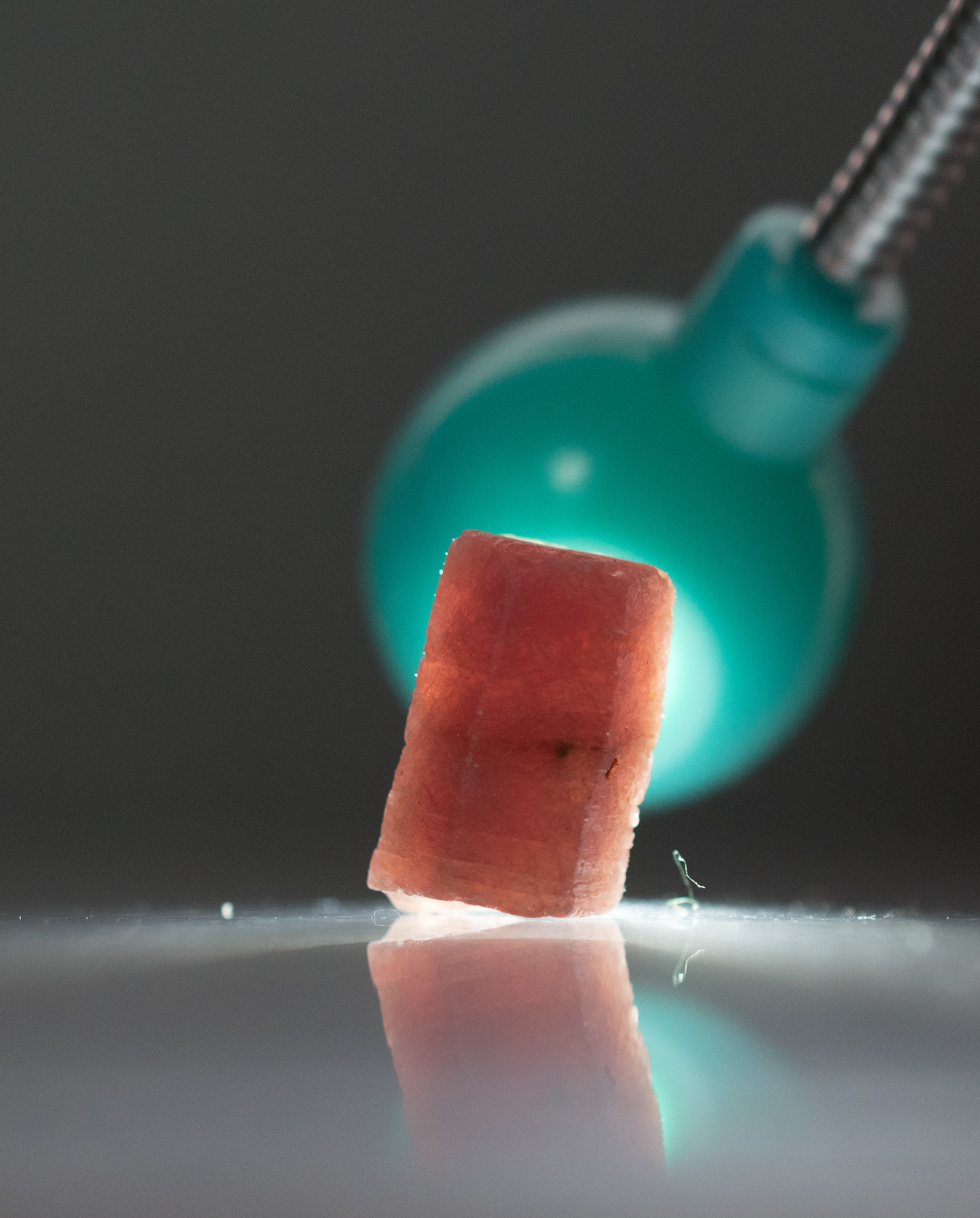 Raw RUBY Crystal raw Corundum Ruby Record Keeper Natural - Etsy