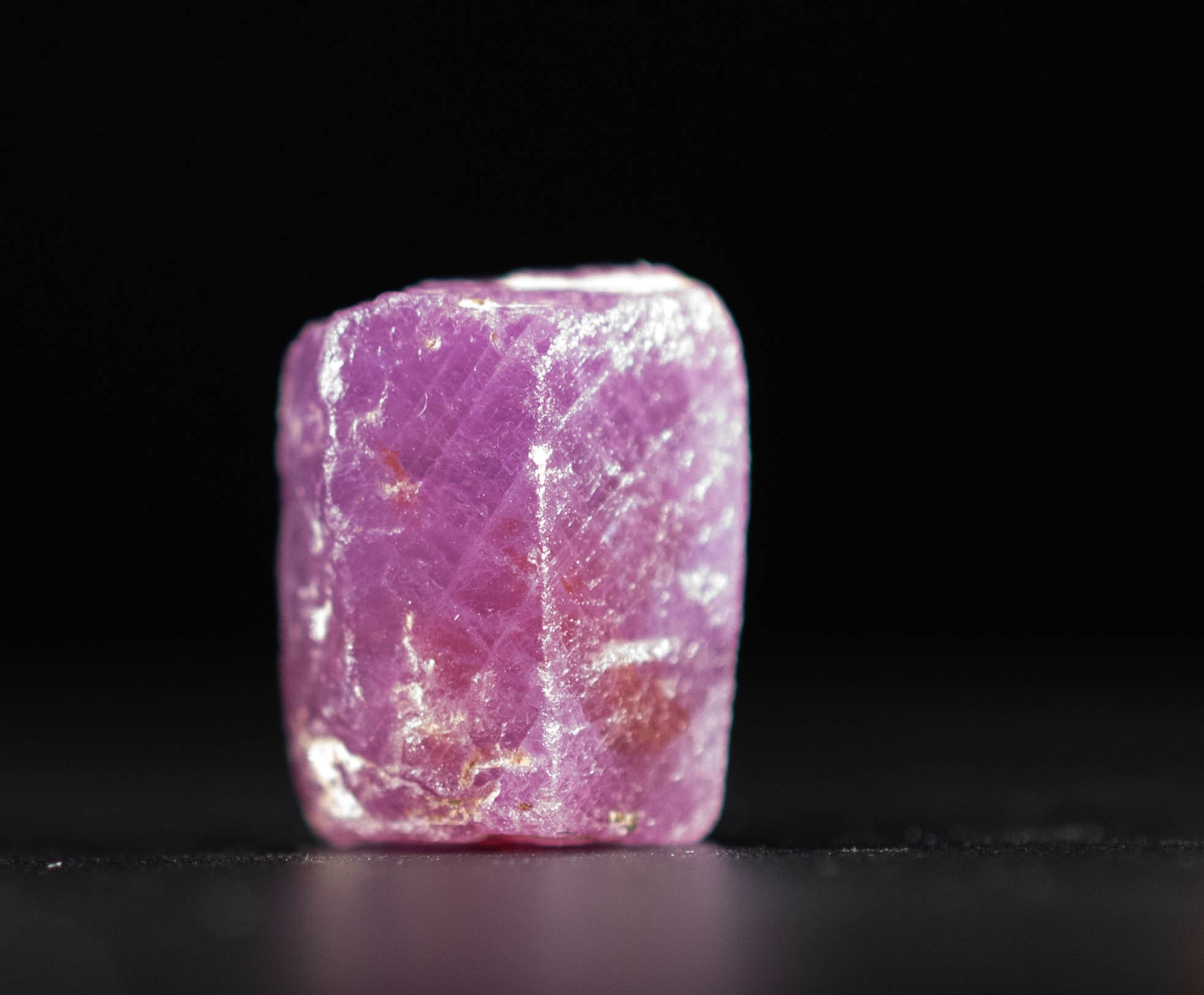 Raw RUBY Crystal raw Corundum Ruby Record Keeper Natural - Etsy