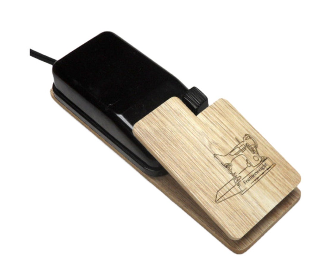 Singer Featherweight Foot Pedal Adapter-free Shipping - Etsy