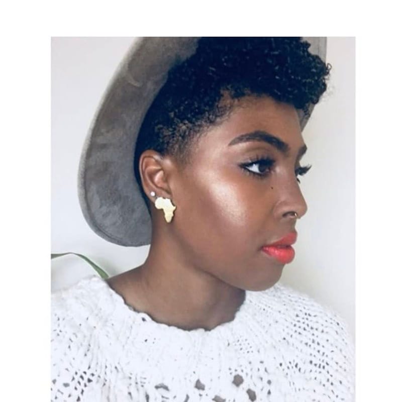 African Earrings for Women - Etsy