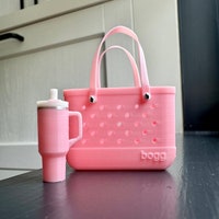 Mini Bogg Bag - Etsy