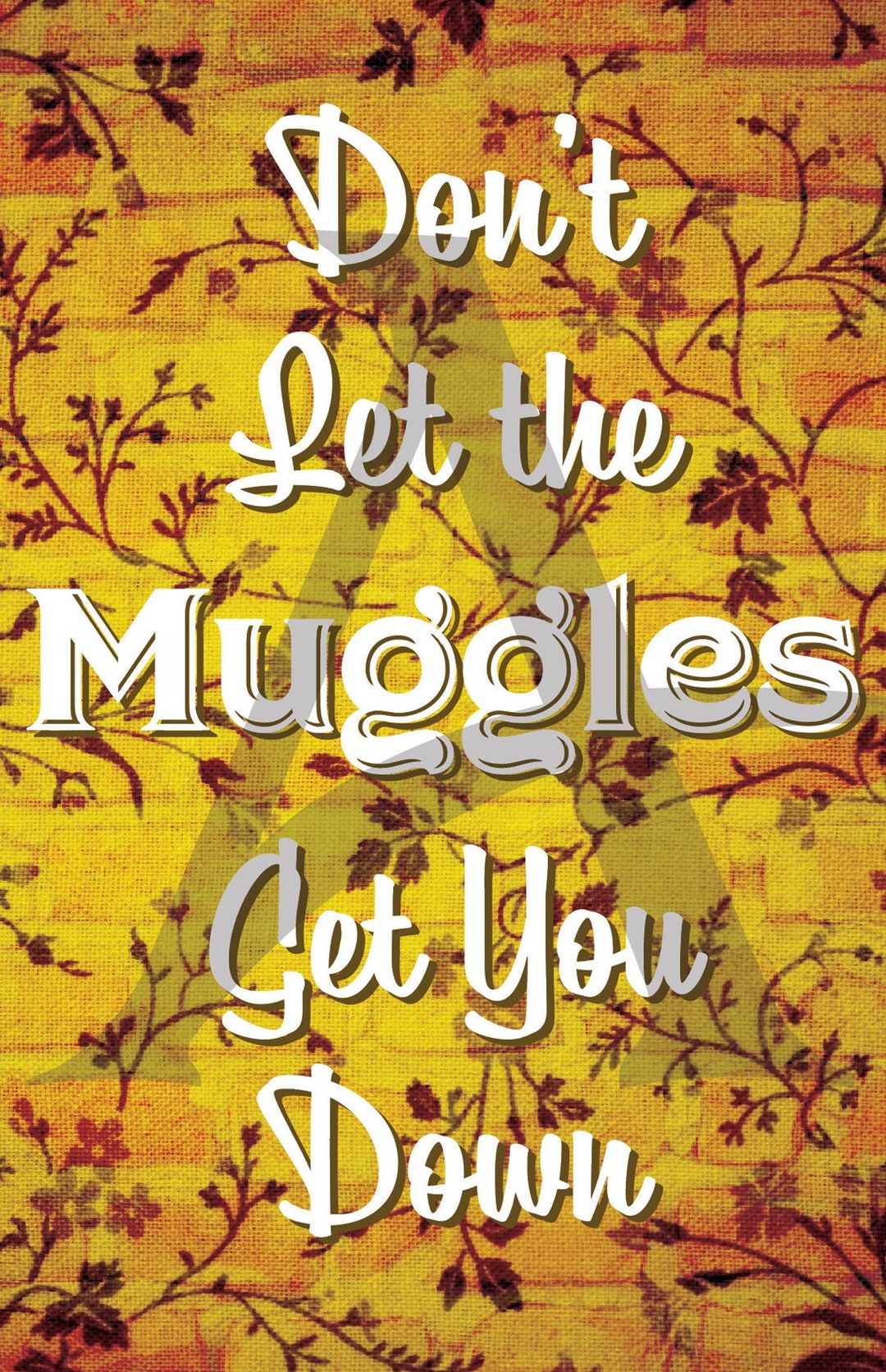 Catchphrase Poster - Etsy UK