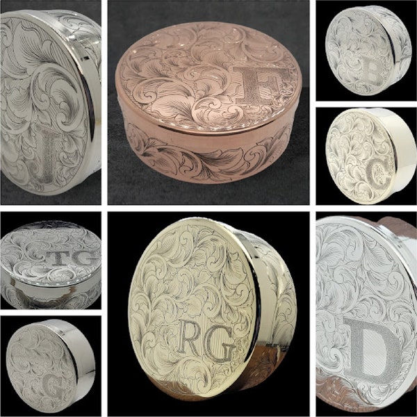 Personalized Dip Can Tin - Etsy