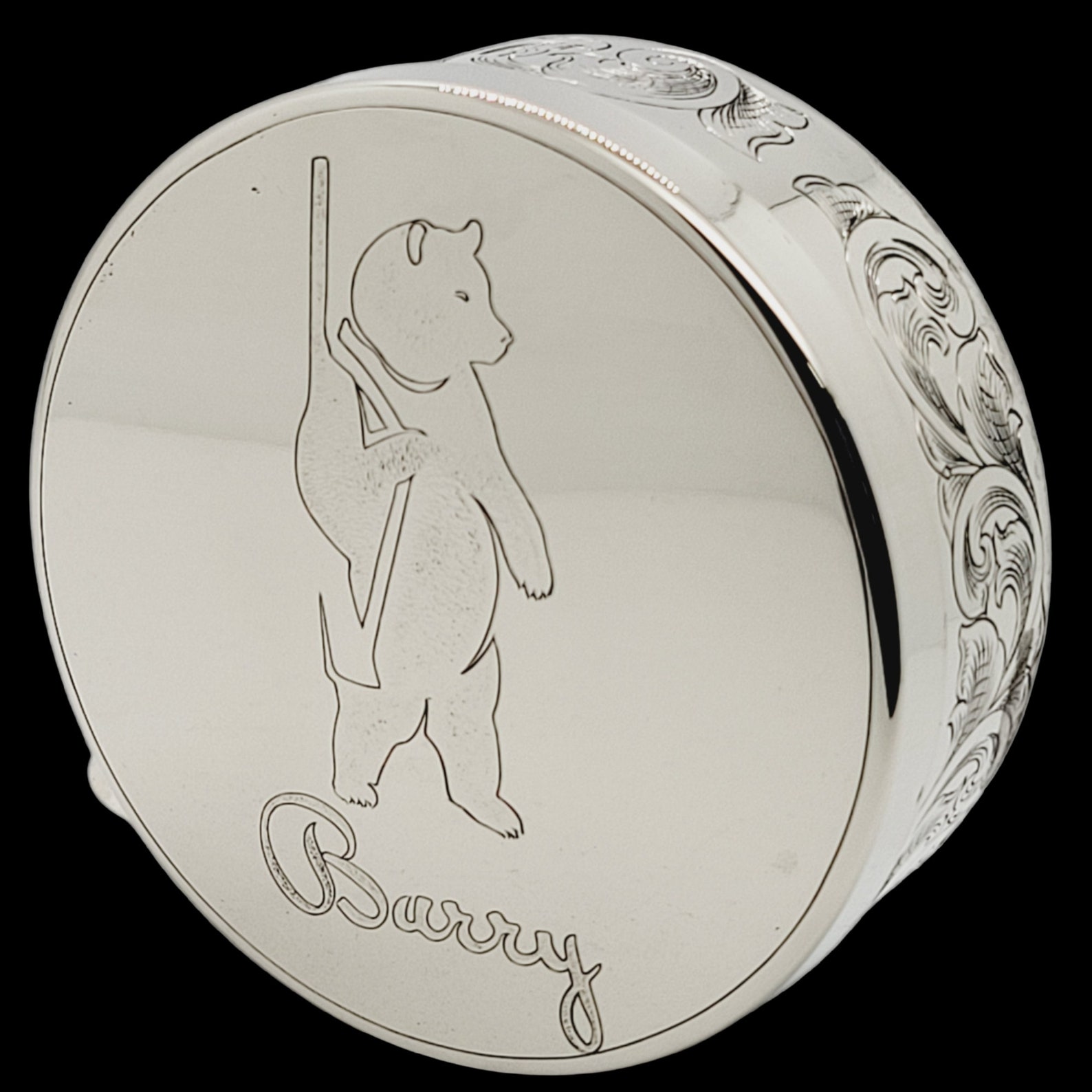 Custom Dip Can, Engraved Lid, Chew Can, Tobacco Tin, Copenhagen Lid ...