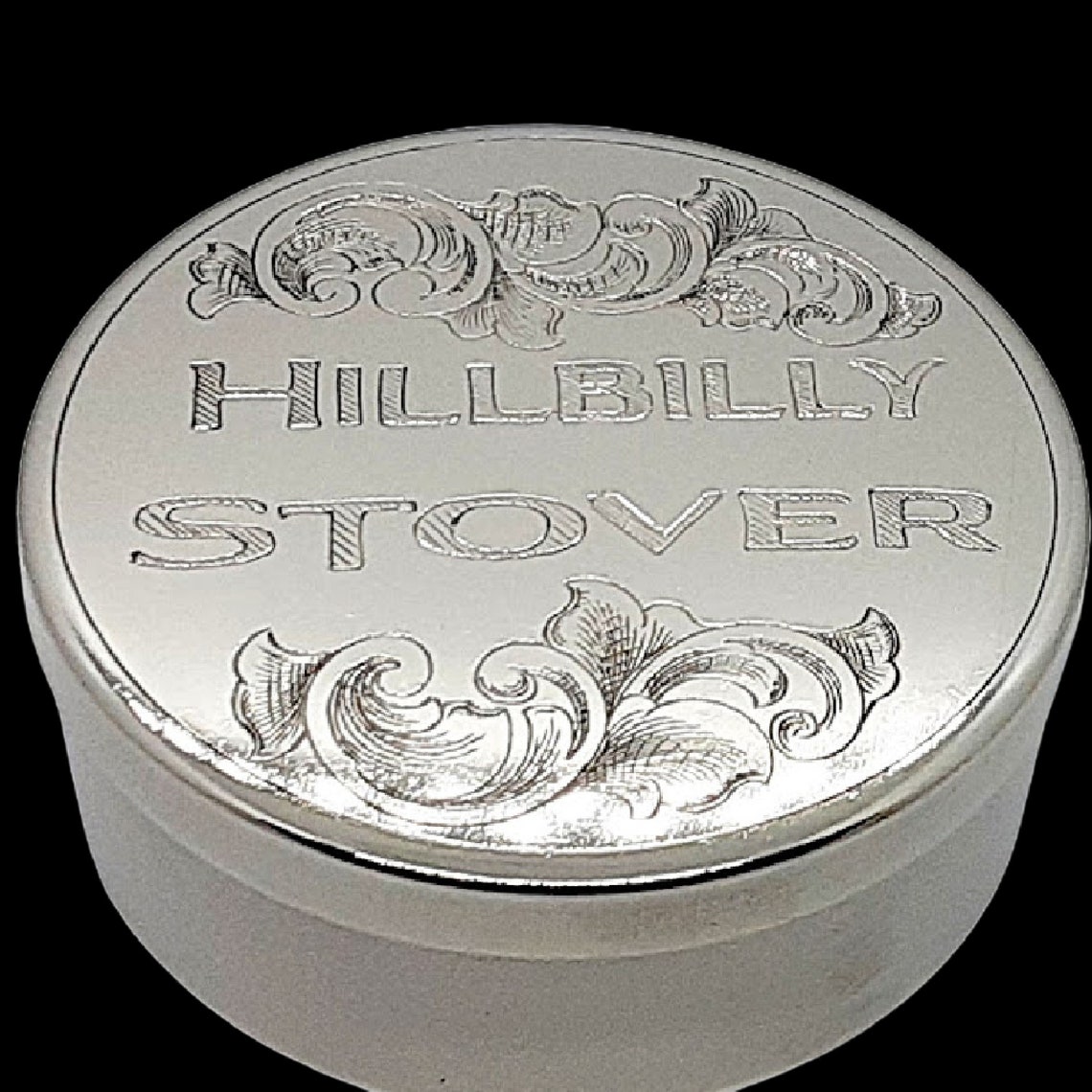 Custom Dip Can Engraved Lid Chew Can Tobacco Copenhagen | Etsy