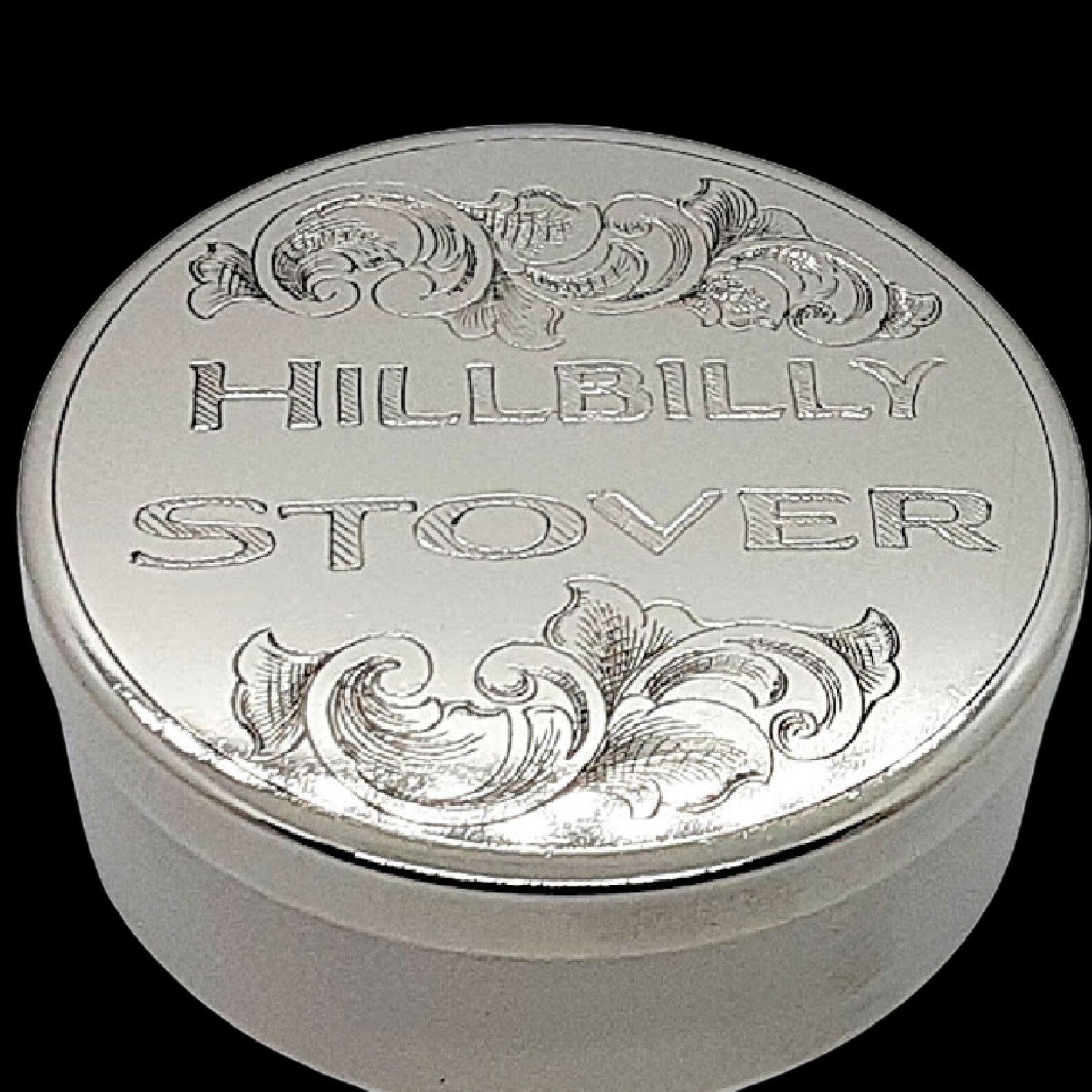 Custom Dip Can Engraved Lid Chew Can Tobacco Copenhagen | Etsy