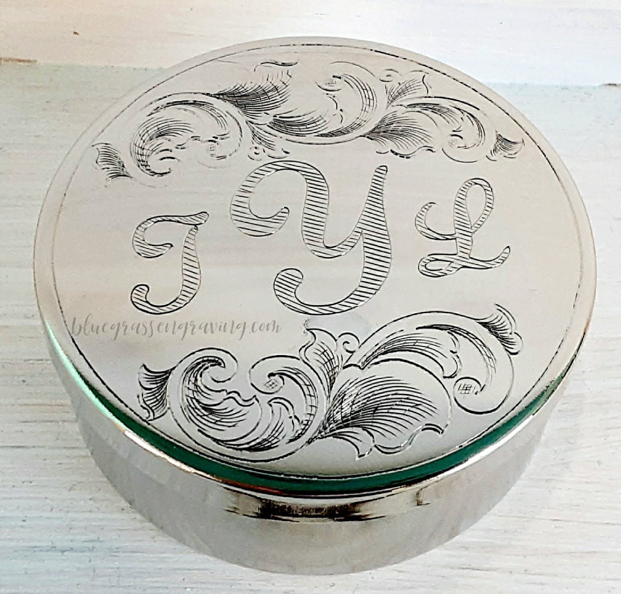 Custom Dip Can Engraved Lid Chew Can Tobacco Copenhagen | Etsy