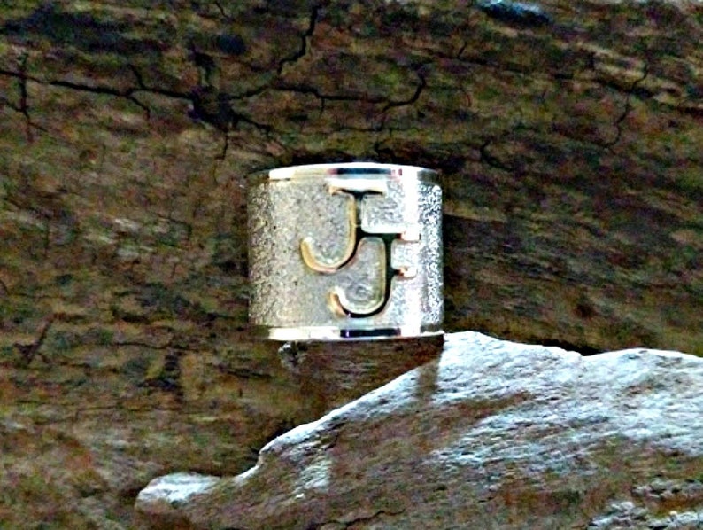 Custom Brand Ring, Silver Brand Ring, Cowgirl Chic, Western Jewelry ...