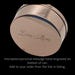 Copper Dip Can Set, Custom Engraved Lid, Chew Can, Tobacco, Copenhagen ...