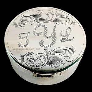 Custom Dip Can, Engraved Lid, Chew Can, Tobacco Tin, Copenhagen Lid ...