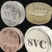 Custom Dip Can, Engraved Lid, Chew Can, Tobacco Tin, Copenhagen Lid ...
