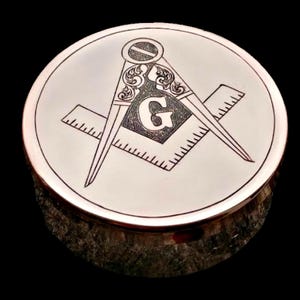 Copper Dip Can Set, Custom Engraved Lid, Chew Can, Tobacco, Copenhagen ...