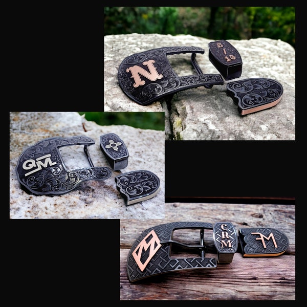 Ranger Buckle - Etsy