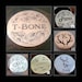 Custom Dip Can, Engraved Lid, Chew Can, Tobacco Tin, Copenhagen Lid ...