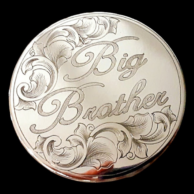 Custom Dip Can Engraved Lid Chew Can Tobacco Copenhagen | Etsy