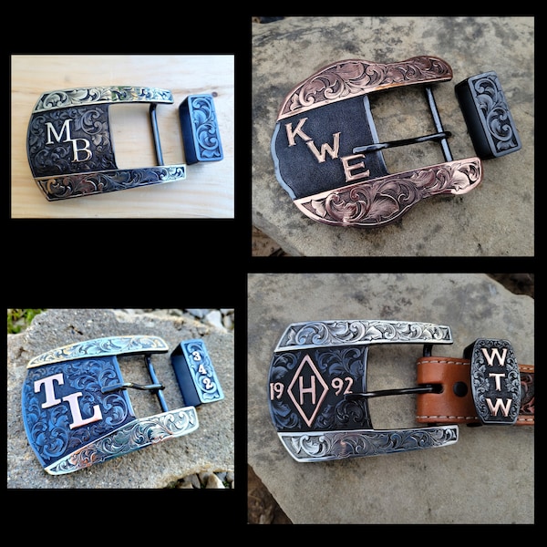 Ranger Buckle - Etsy