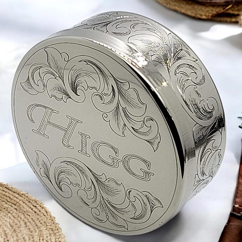 Snuff Box - Etsy