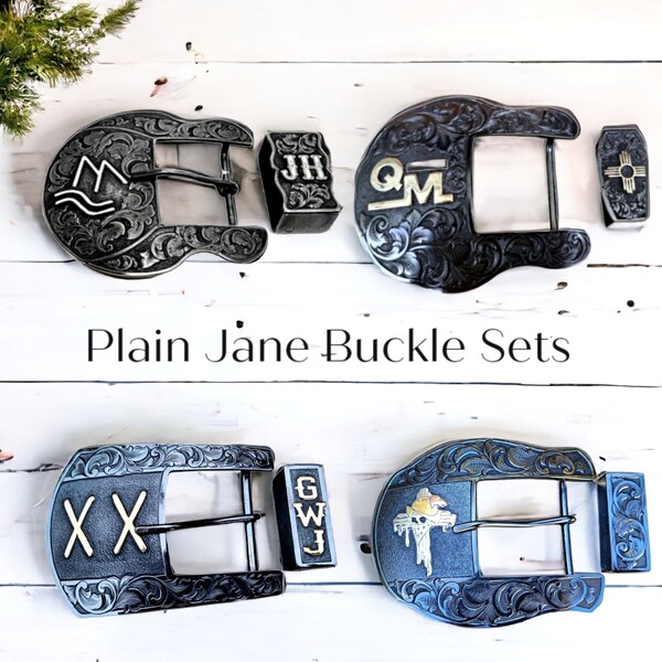 Ranger Buckle - Etsy