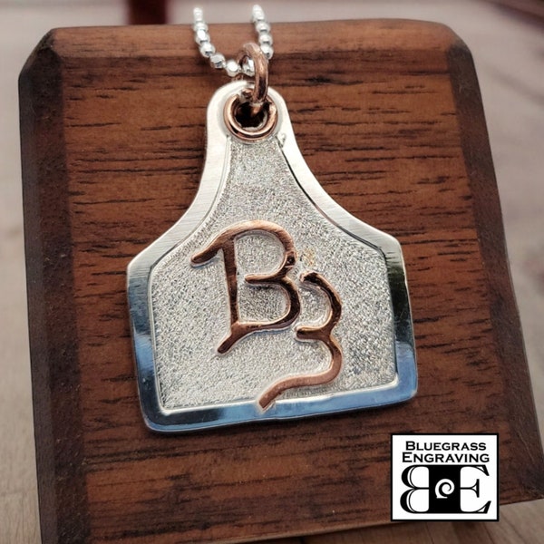 Western Necklace - Etsy