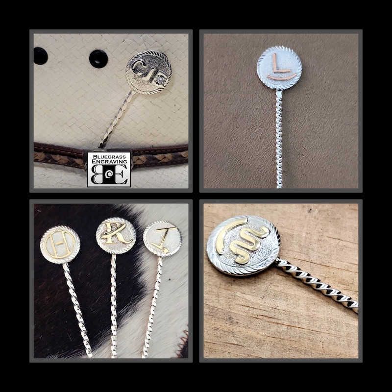 Cowboy Hat With Stick - Etsy