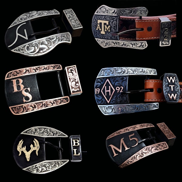 Ranger Buckle - Etsy