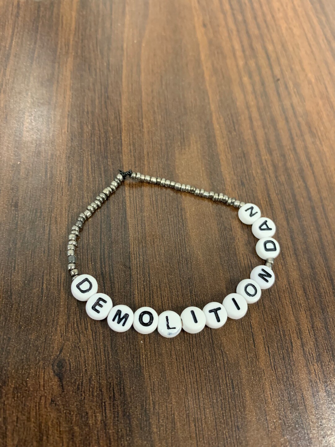 Danny Wagner Greta Van Fleet Inspired Bracelet - Etsy