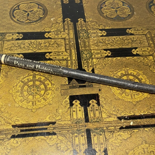Victorian Fountain Pen - Etsy