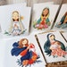 Marian Greeting Cards, Catholic Greeting Card, Catholic Birthday Card ...