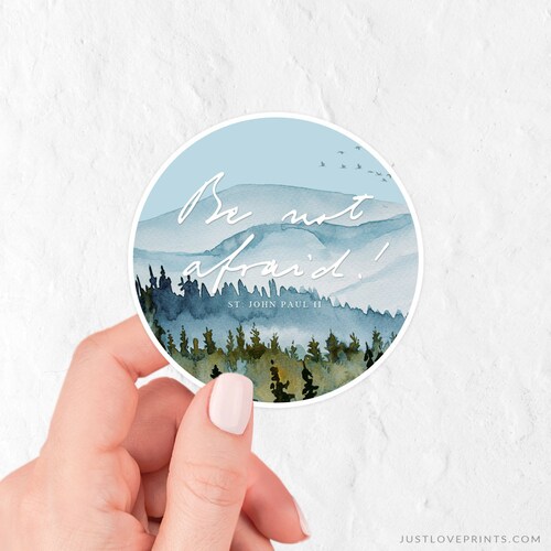 Gifts of the Holy Spirit Vinyl Sticker Catholic Confirmation - Etsy