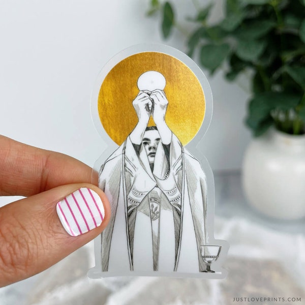 Catholic Priest - Etsy