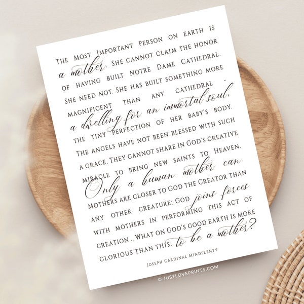 Personalized Hand Lettered Baby Card, Print From Home, Birth ...