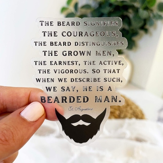 Beard Sayings