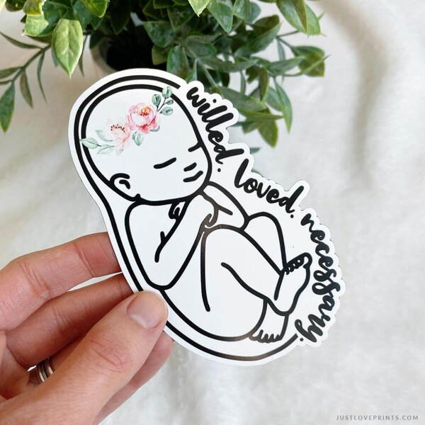 Pro Life - Etsy