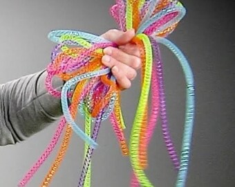 Deco Mesh Tubing | Etsy