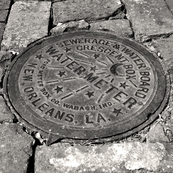 Water Meter Cover - Etsy