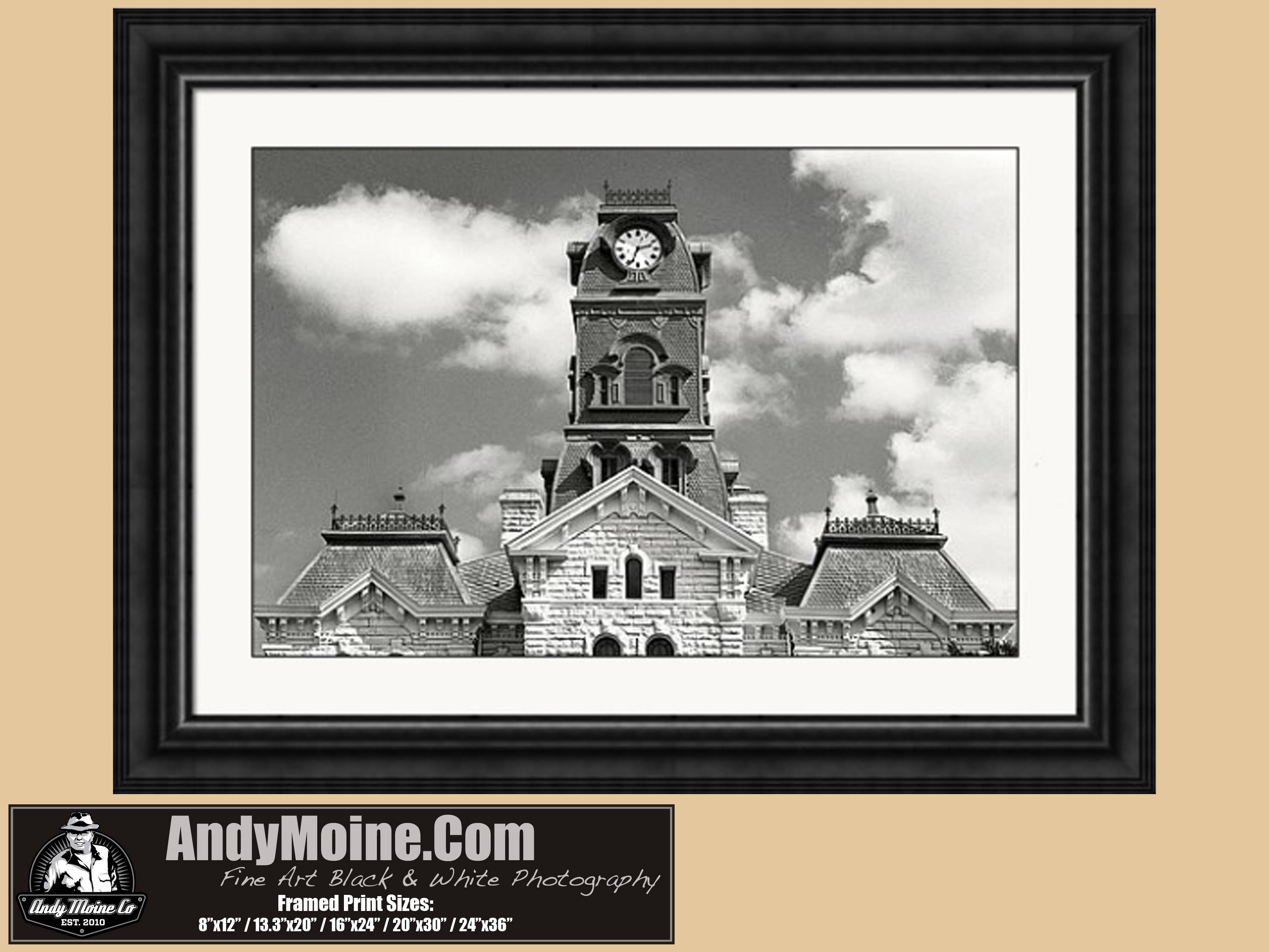 Courthouse Square Granbury Texas Photo, Hood County Courthouse, Texas ...