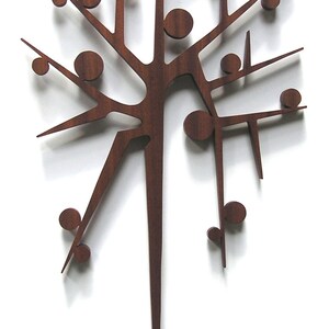 738 22 Mid-century Modern Tree Fretwork - Etsy