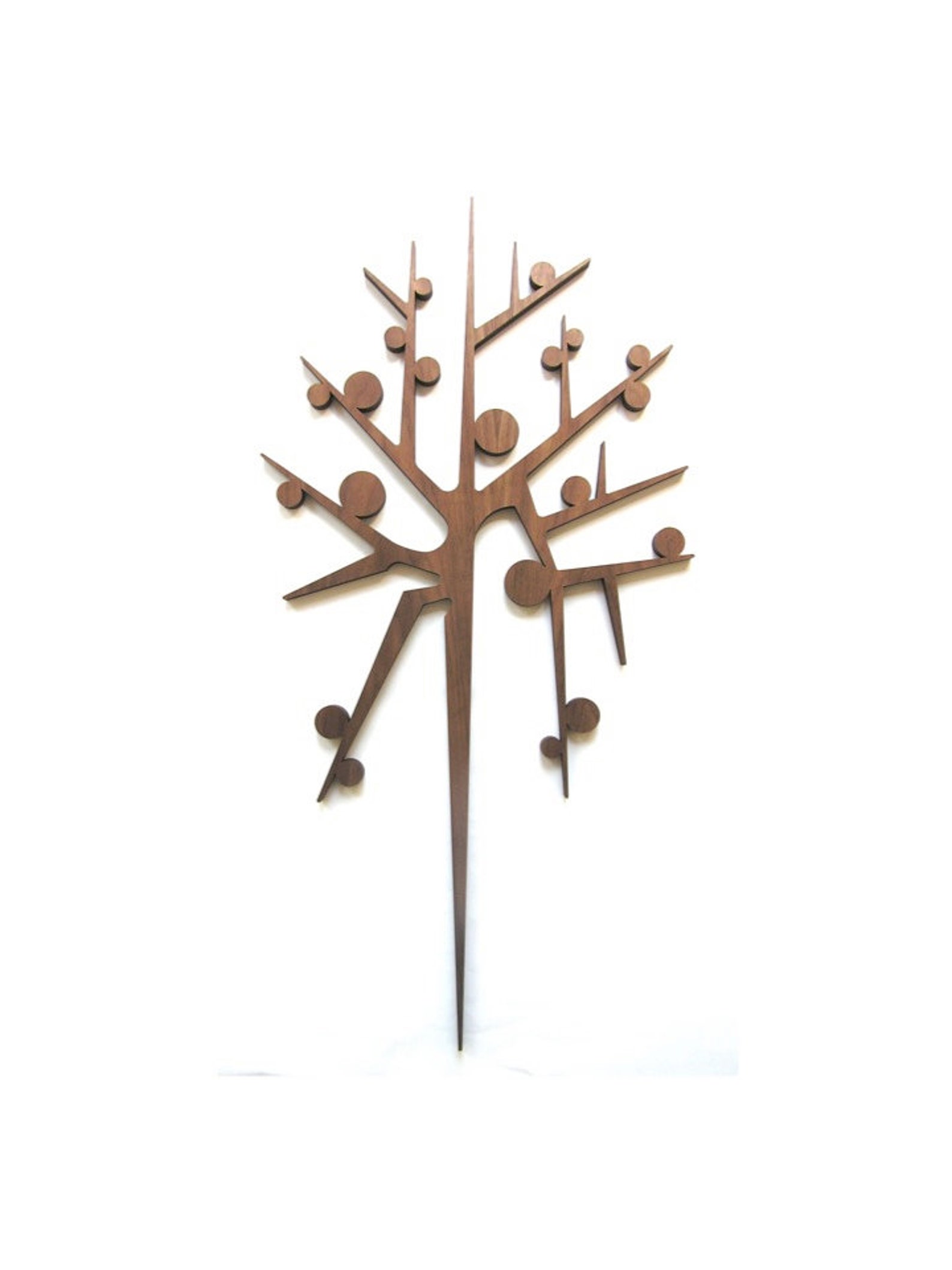 738 22 Mid-century Modern Tree Fretwork | Etsy