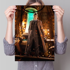 Doctor Who Tenth Doctor shoes | Etsy