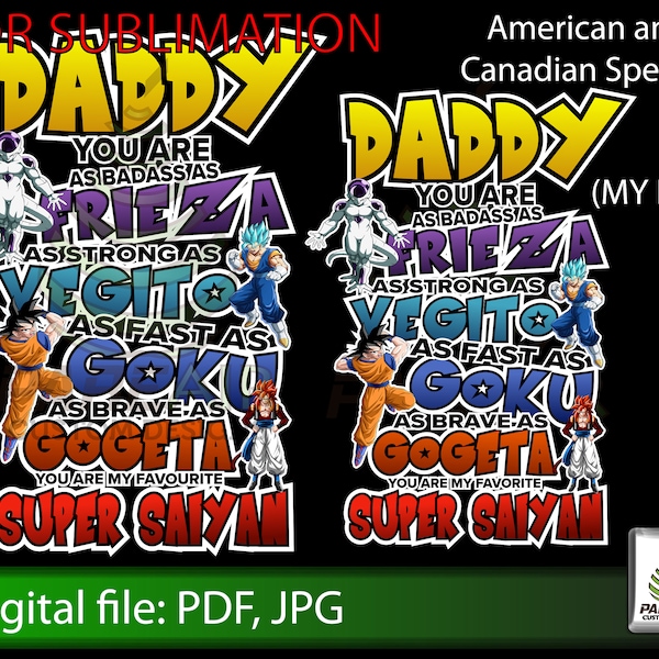 Dragon Ball Z Svg - Etsy