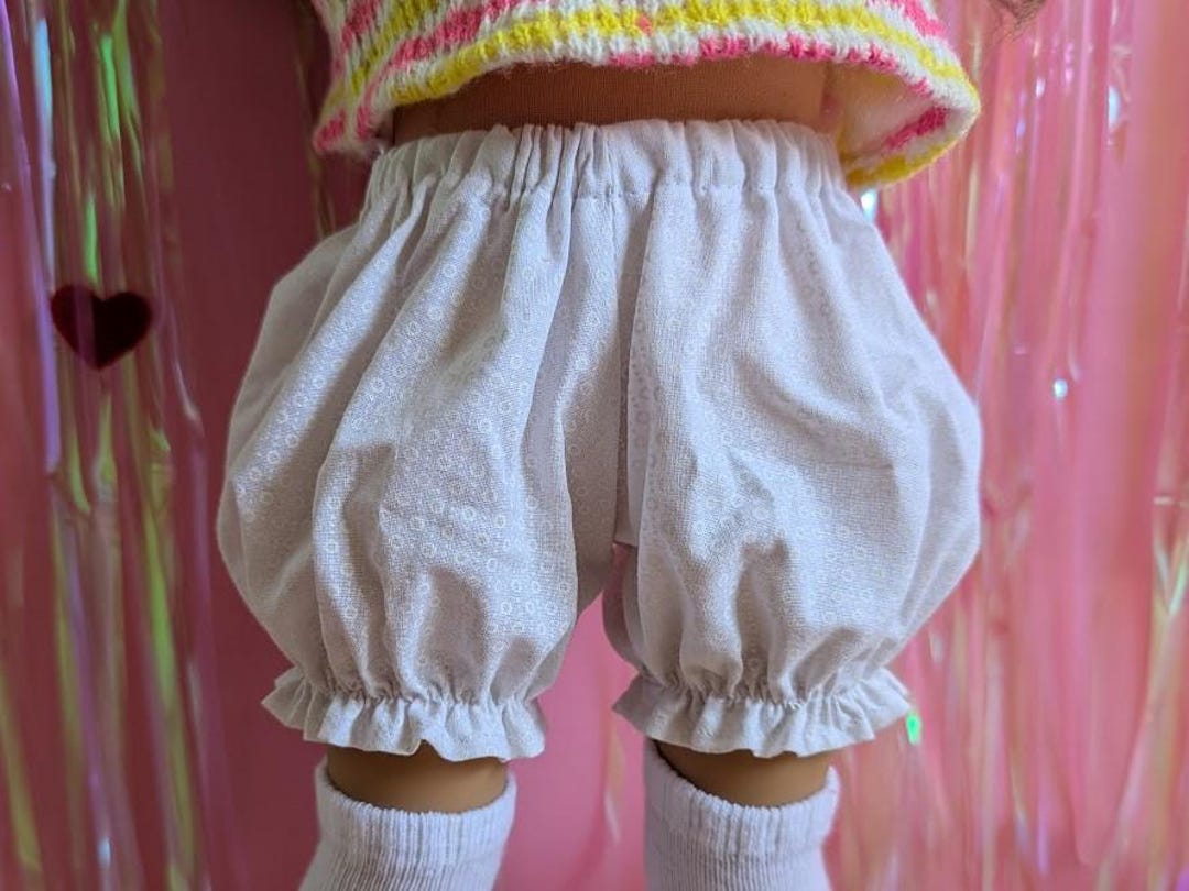 Bloomers Pattern for 18" Dolls - Etsy